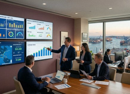 The Importance of Ship Finance and Maritime Accounting | Shipping ...