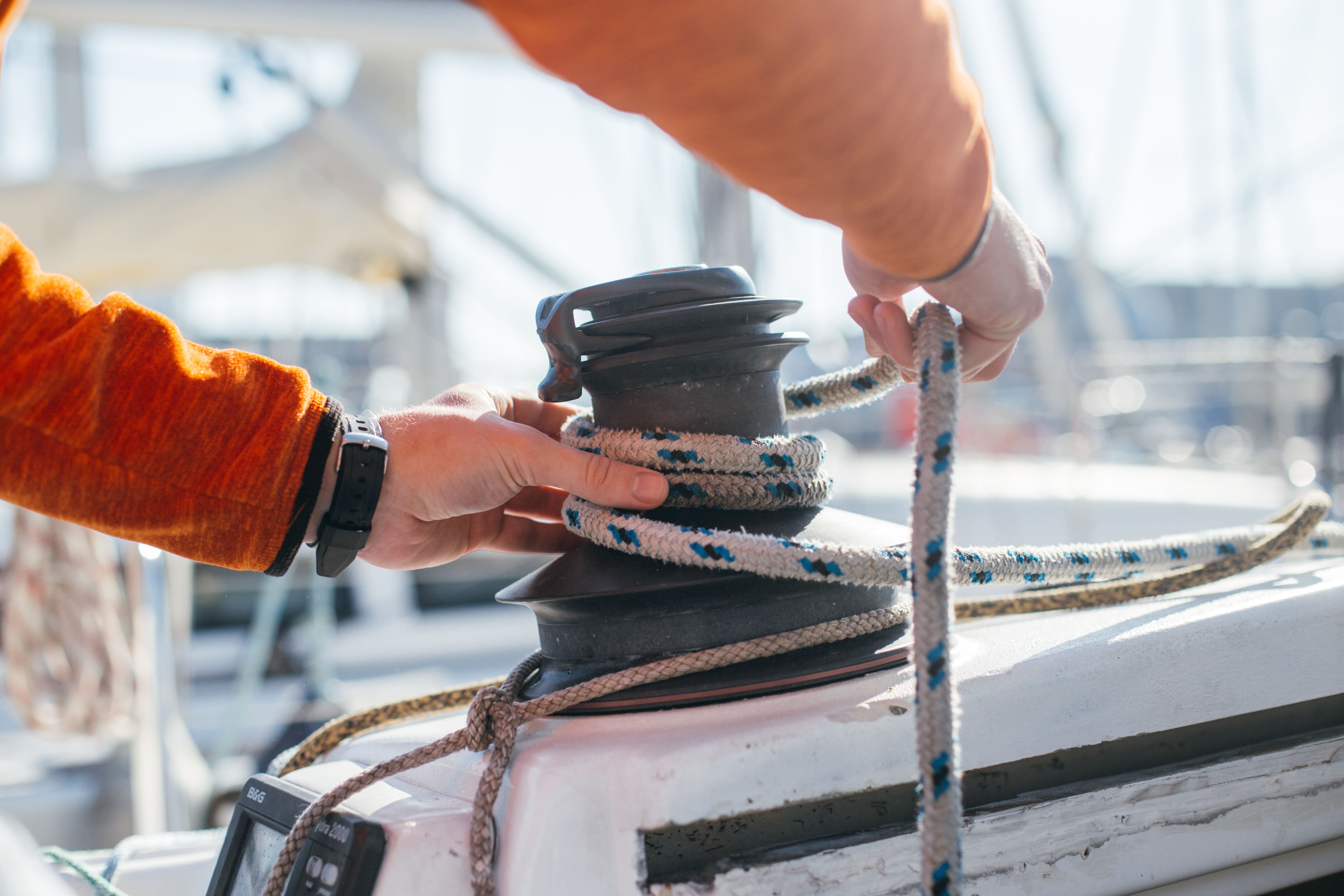 Maritime Training Courses in London | LMA Training