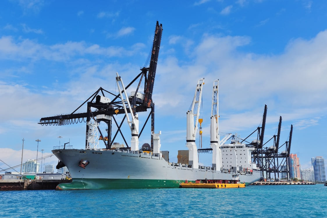 Ship Registry: Open vs. Established Flags online training course | LMA ...